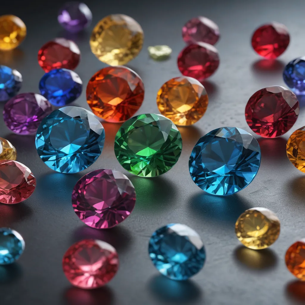 Exploring Gemstones: Names and Meanings Revealed