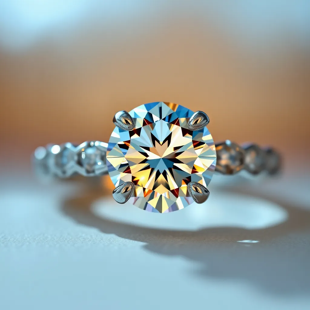 How to Verify the Authenticity of Diamonds in Rings