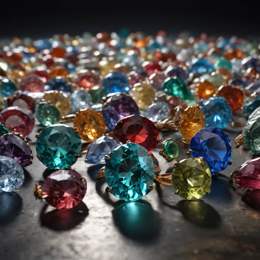 Crafting Exquisite Stone Rings: A Complete Guide