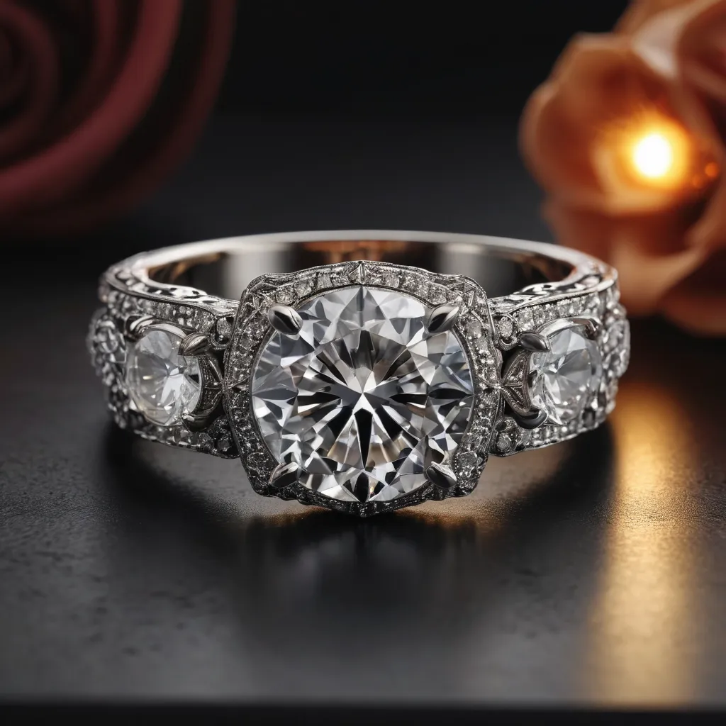 Crafting an Engagement Ring: $20k Guide