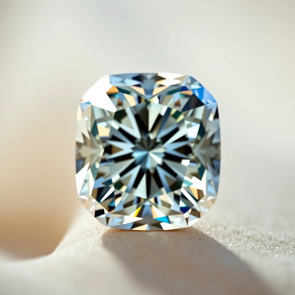 Cushion Modified Brilliant Diamonds: A Comprehensive Guide