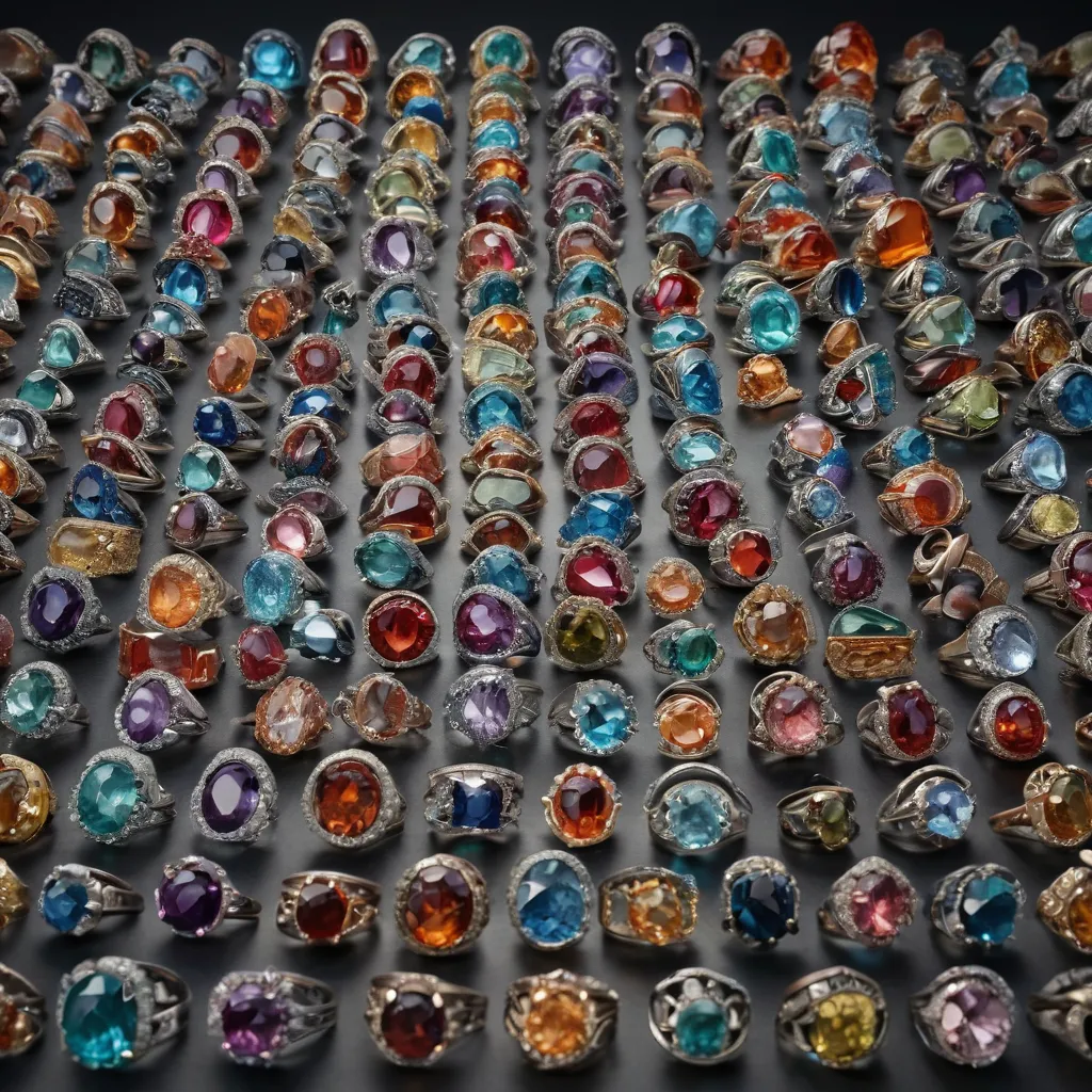 Customizing Class Rings Online: A Guide for Enthusiasts