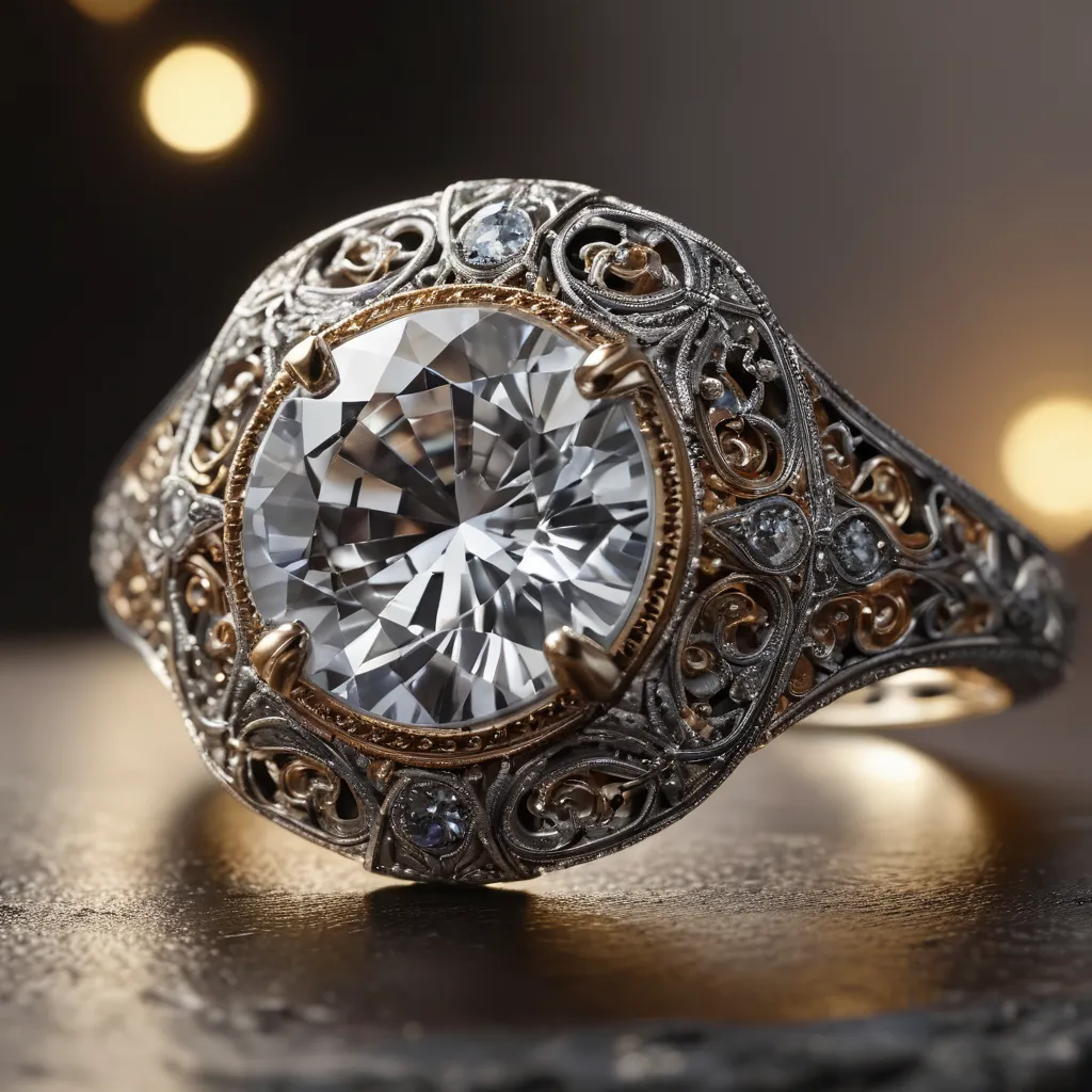 Understanding the Core Elements of Engagement Rings