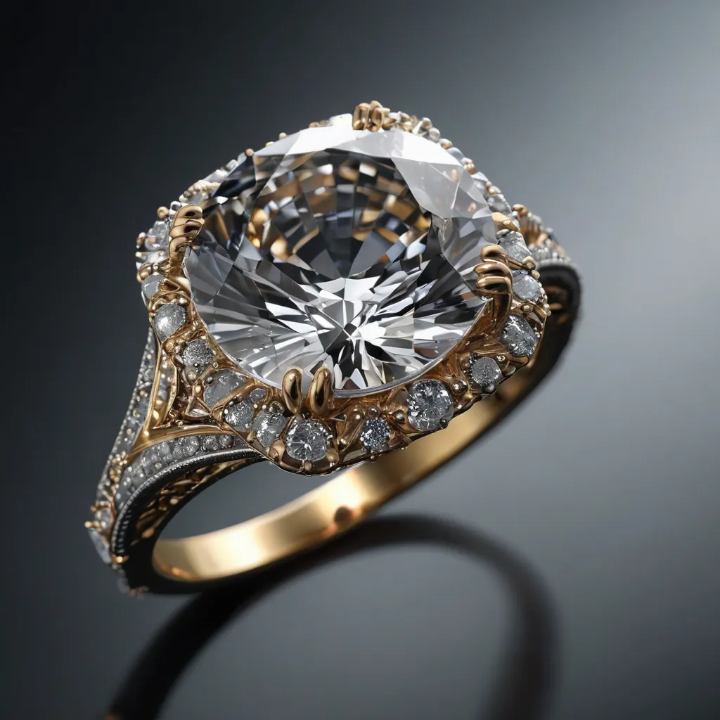 How to Determine Engagement Ring Costs Effectively