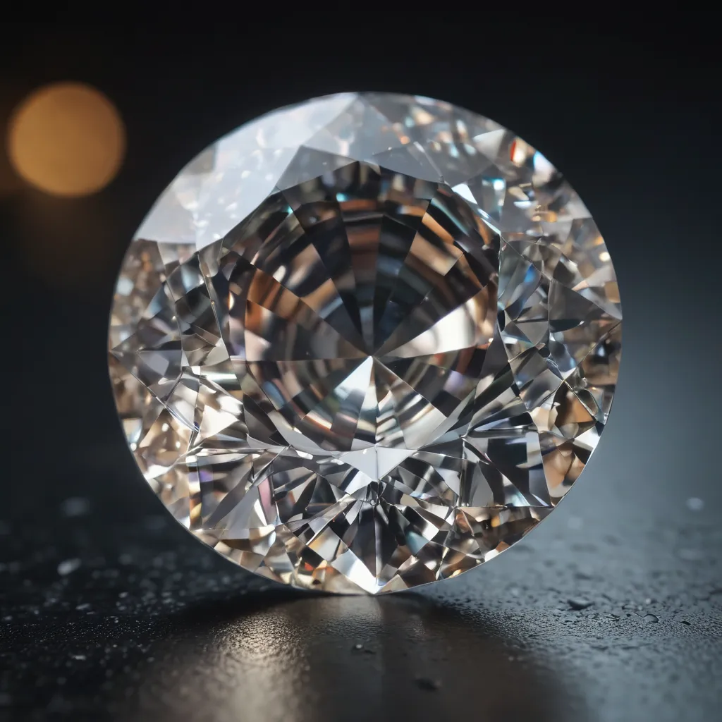 Identifying Genuine Diamonds: A Comprehensive Guide