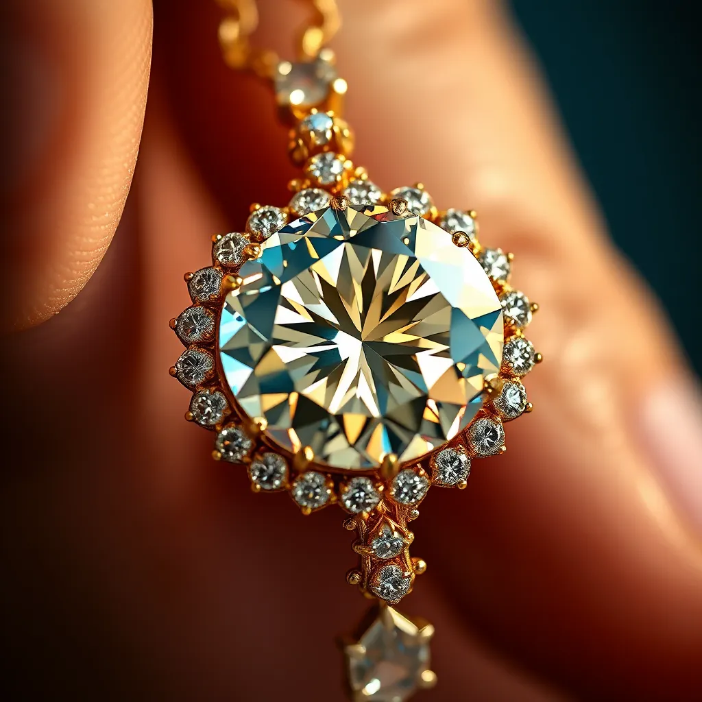 Guide to Determine Genuine Diamonds: Key Tests & Tips