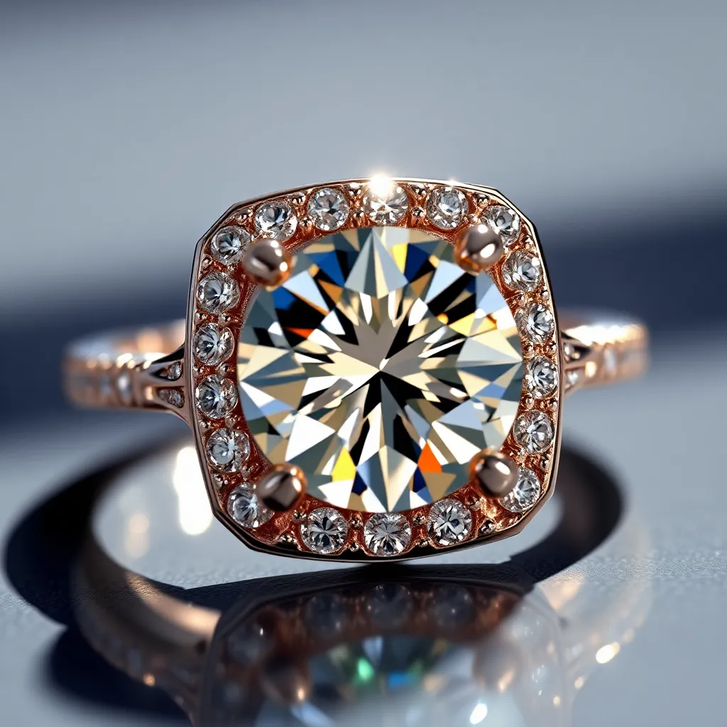 Evaluating the Worth of Diamond Rings at Pawn Shops