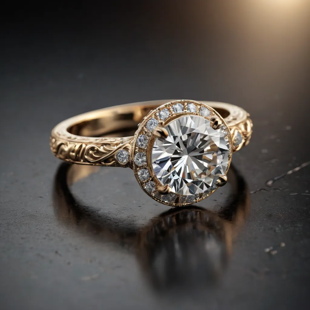 Innovative Diamond Ring Setting Ideas for Every Style