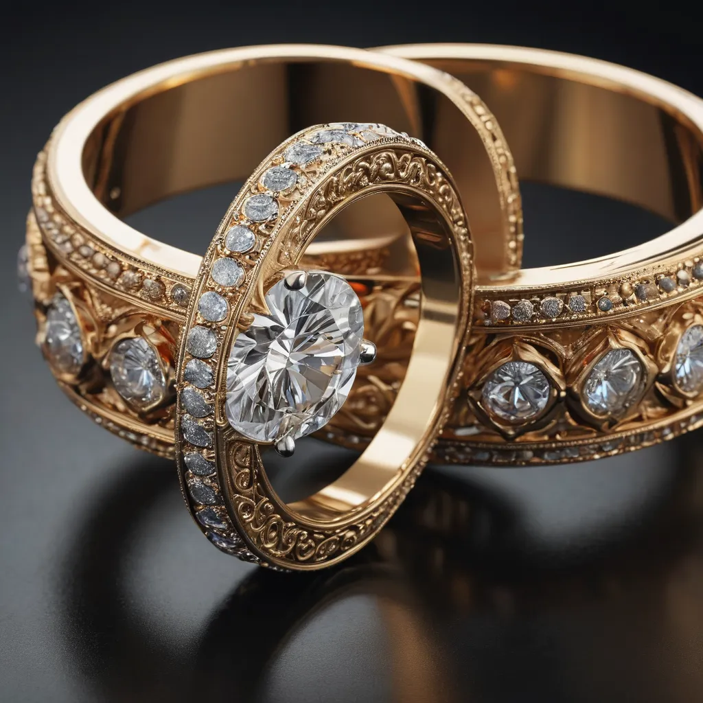 Engagement vs. Wedding Rings: Key Differences Explained
