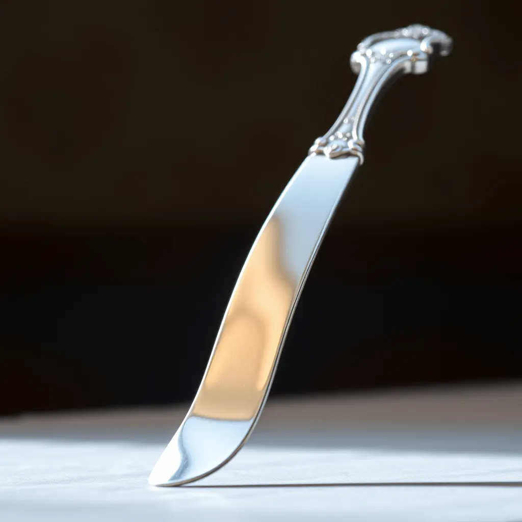 Techniques for Removing Tarnish from Silver Items