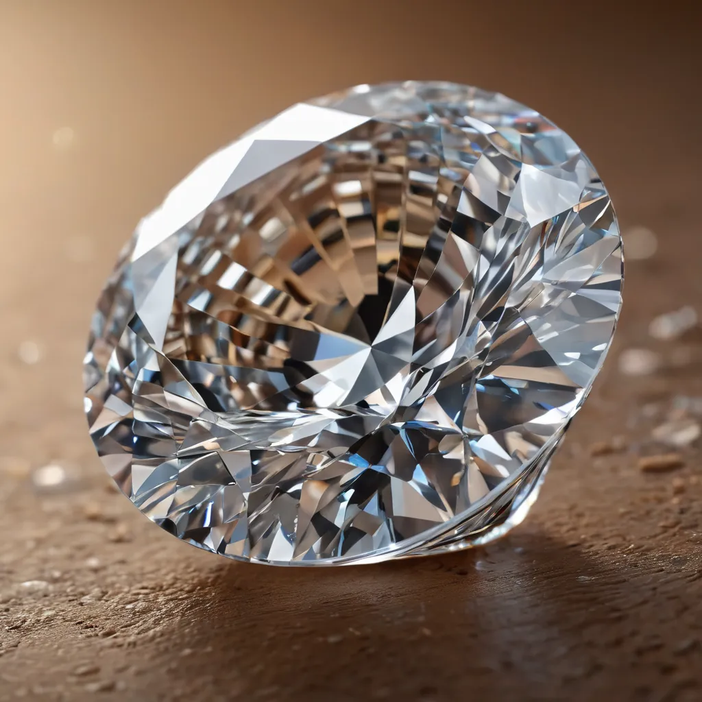 Exploring the Beauty of a 2.20 Carat Diamond Ring