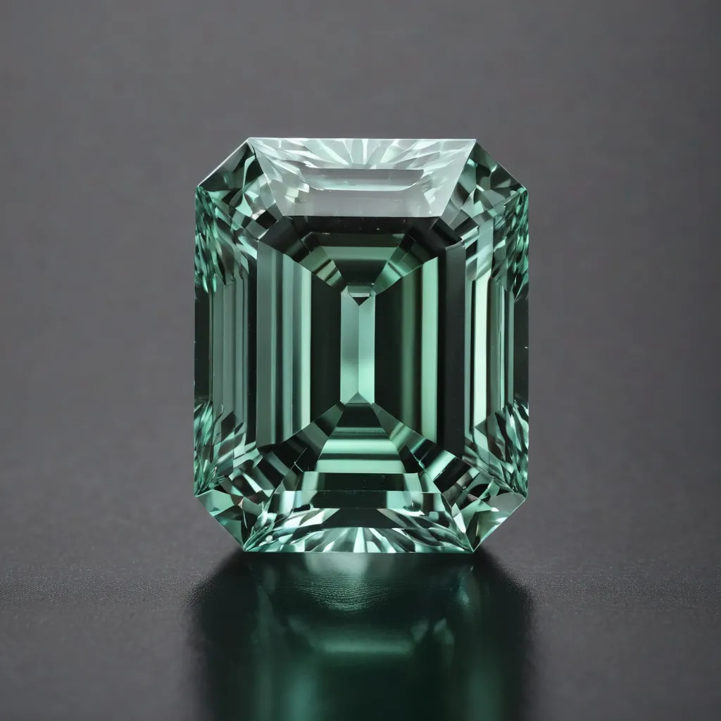 Emerald Cut Diamond Proportions and Insights