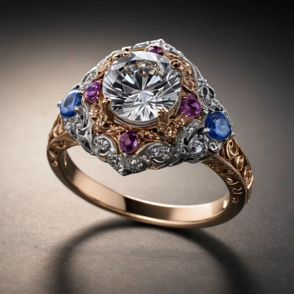 Discover Engagement Rings Under 5000: Your Essential Guide