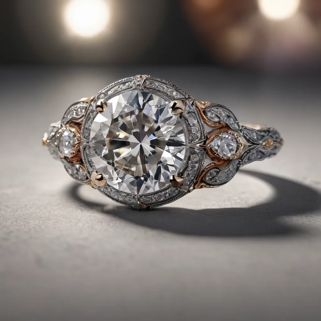 Affordable Engagement Rings Under $5K
