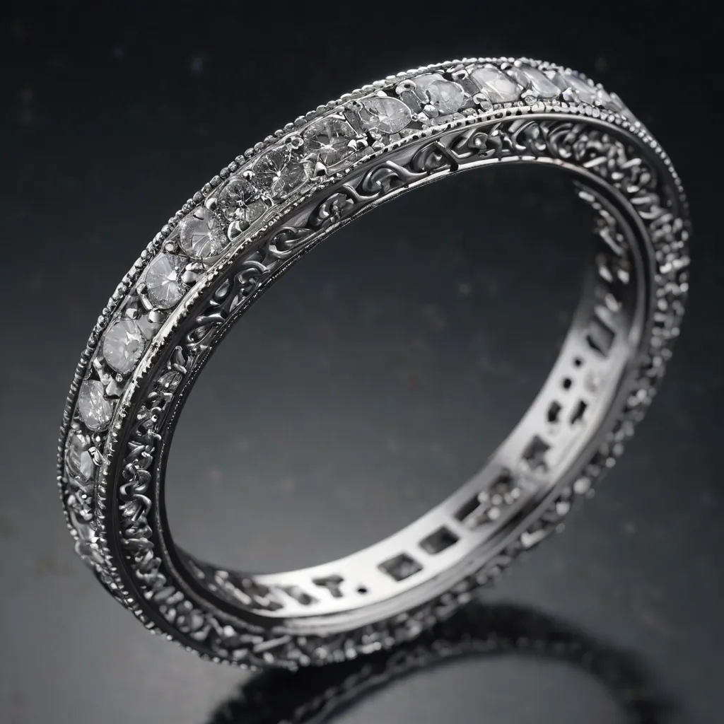 Eternity Ring Designs: A Comprehensive Exploration