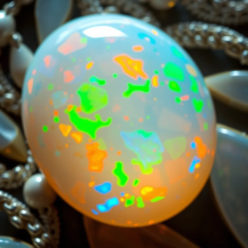 Assessing the Value of Opal Stones