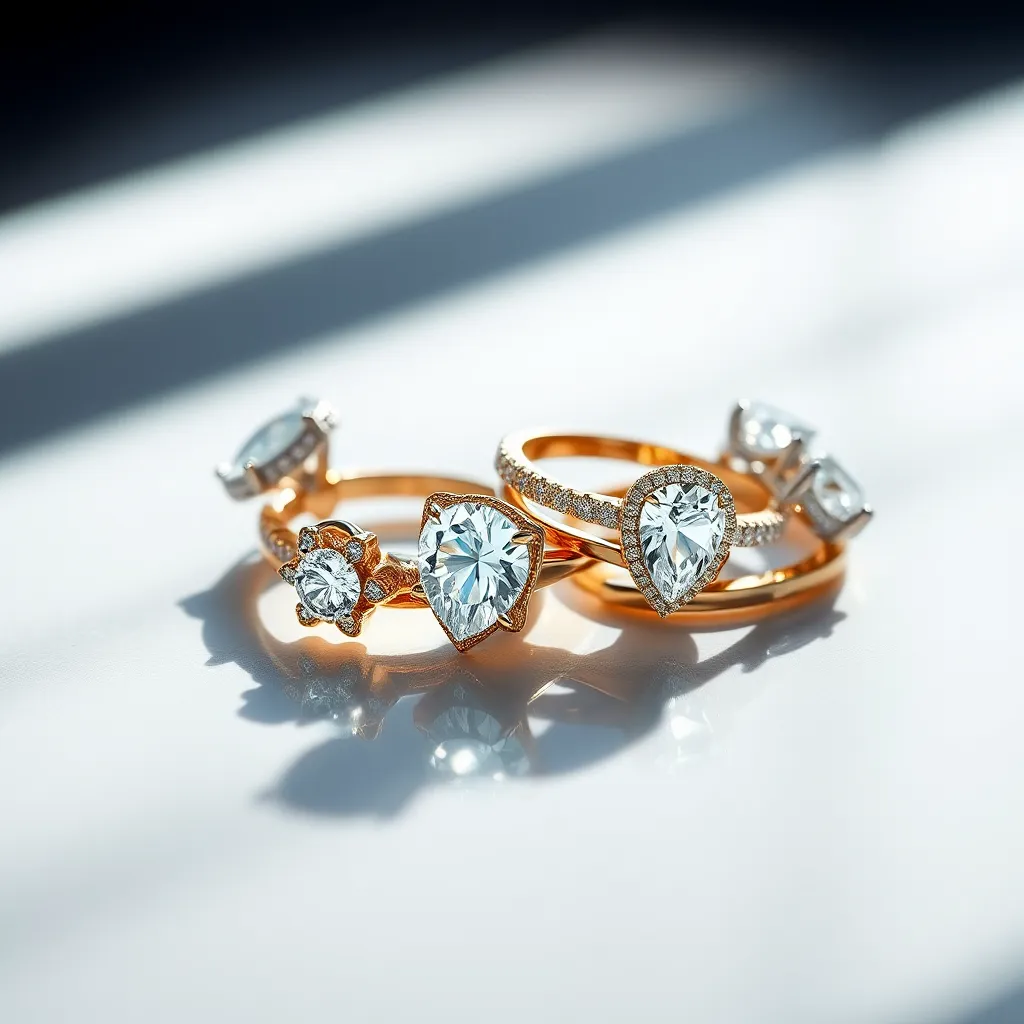 Affordable Elegance: Stunning Budget Wedding Rings