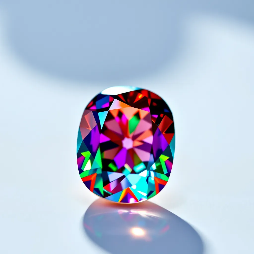 Exploring the Birthstone of April 28: Color and Meaning