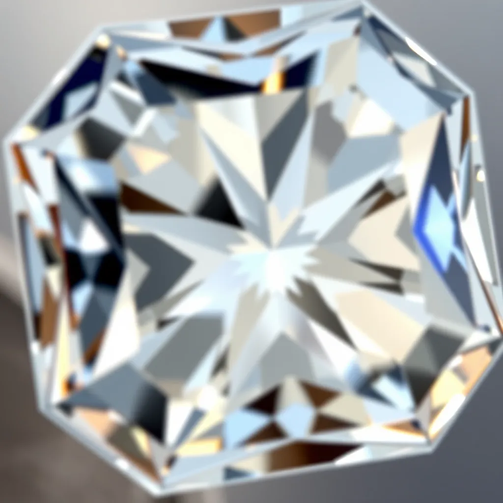 Exploring the Asscher Cut of Diamonds: An In-Depth Guide