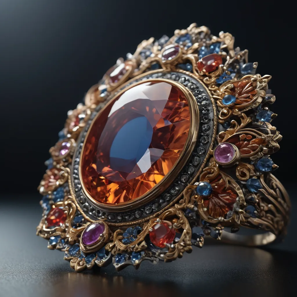 Discovering Benito Jewelry: Craftsmanship and Significance