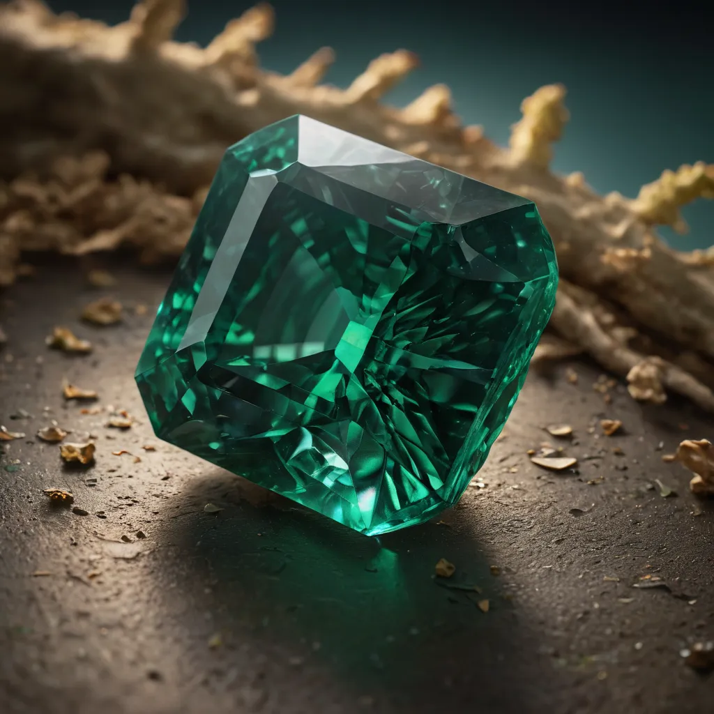 The Fascinating Emerald: Birthstone of May 13th