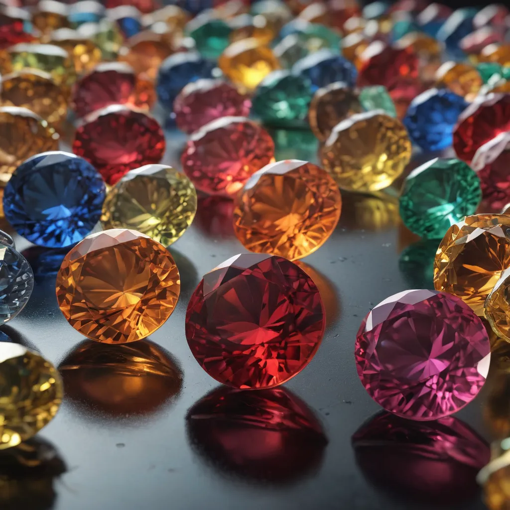 Discovering November Birthstones: Meaning and Choices