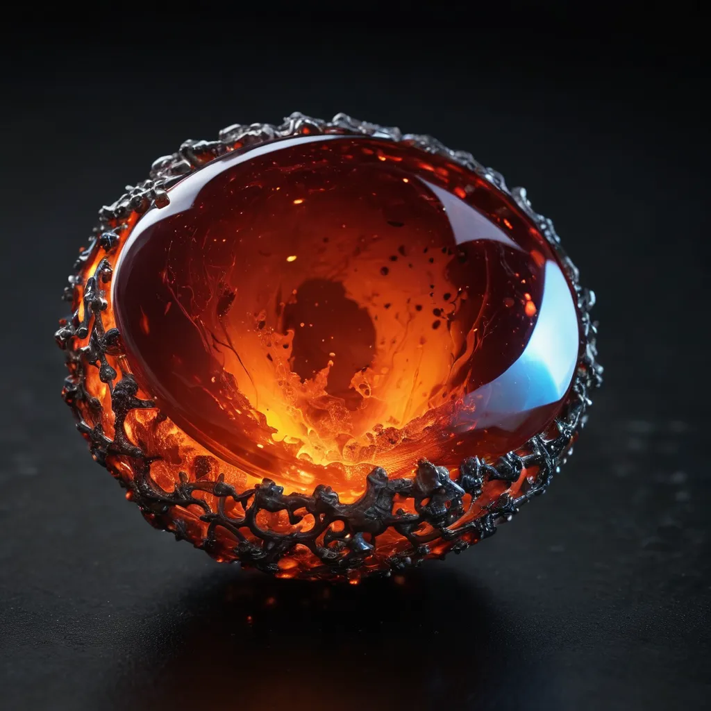 Discovering Black Fire Opals: A Complete Guide