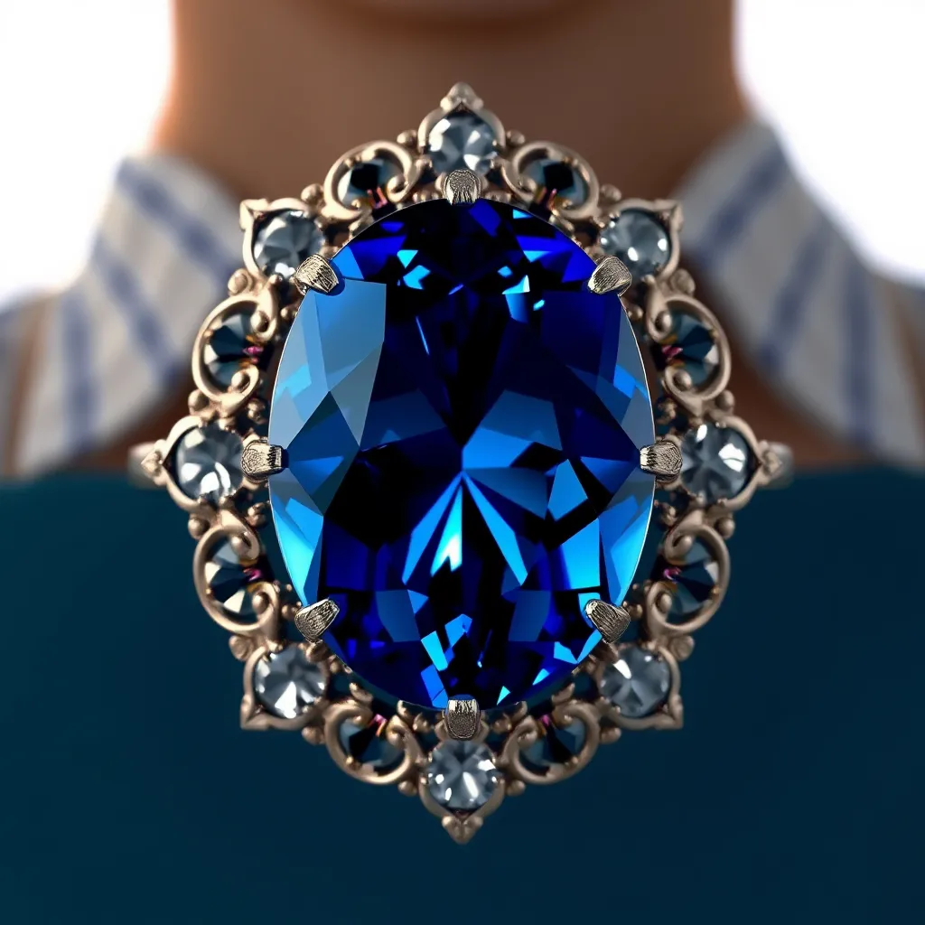 Exploring Blue Stones and Crystals: Their Names and Significance