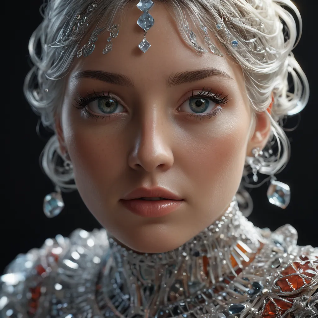 Crystal Show Pieces: A Comprehensive Analysis