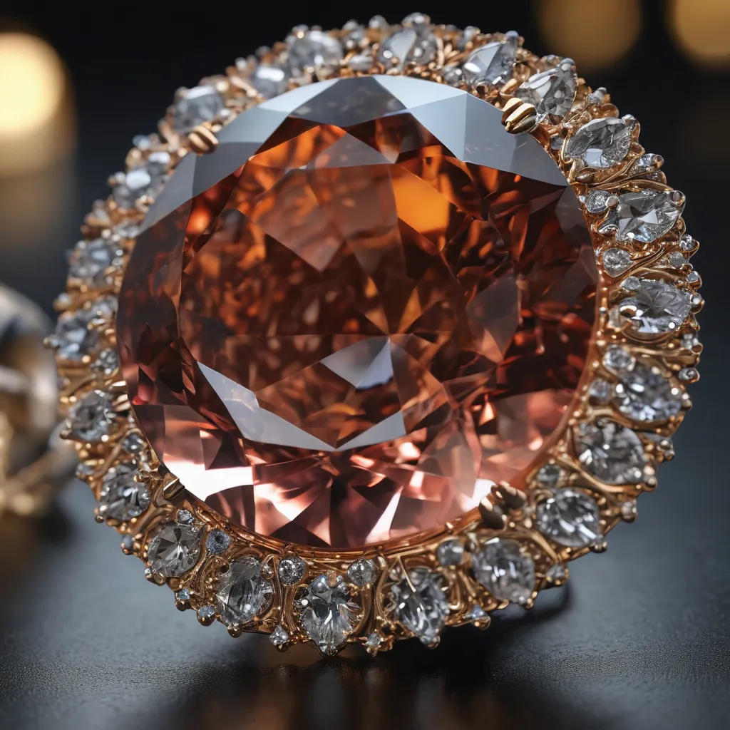 Explore High Diamond Settings for Brilliant Jewelry
