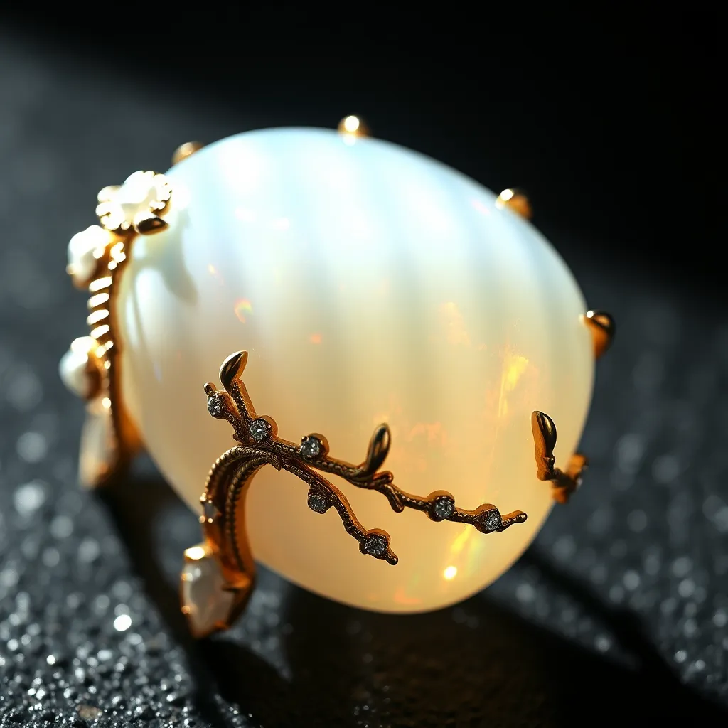 Exploring Imitation Opal: Characteristics and More