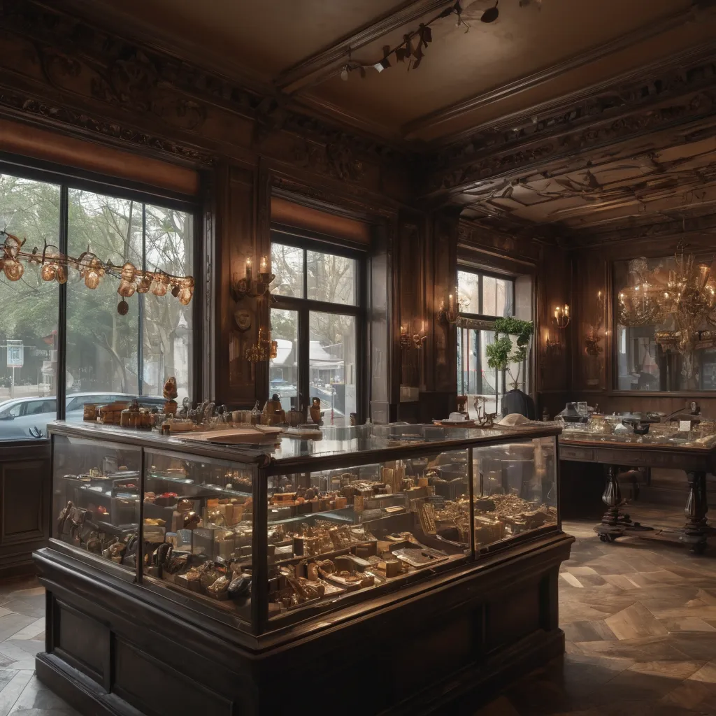 A Guide to Choosing Local Jewelry Stores