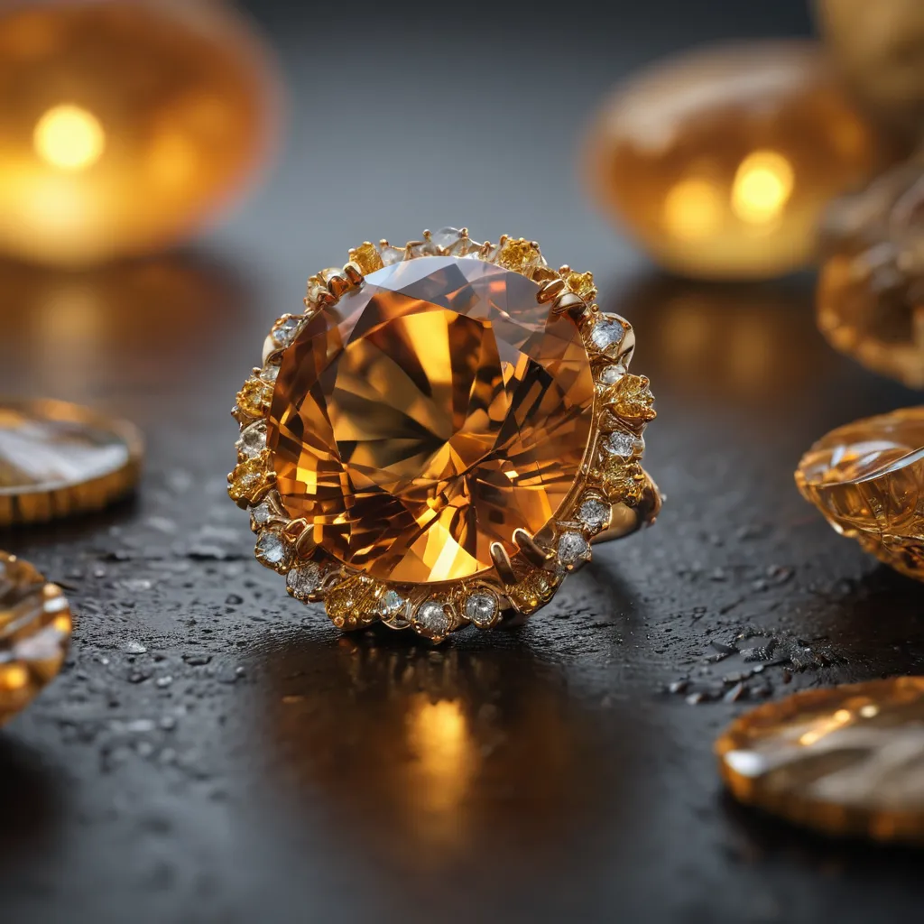 Exploring the November Birthstone: A Comprehensive Overview