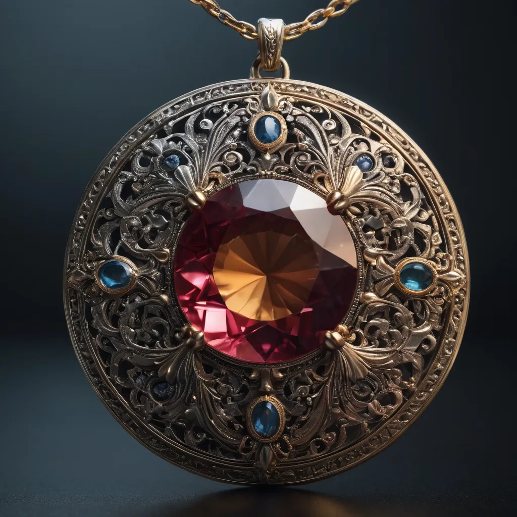 Exploring the Artistry of PMC Pendants