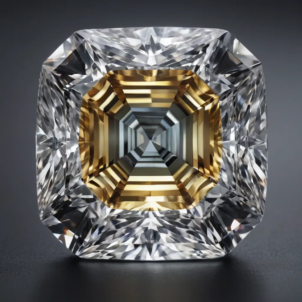 Exploring the Royal Asscher Cut Diamond