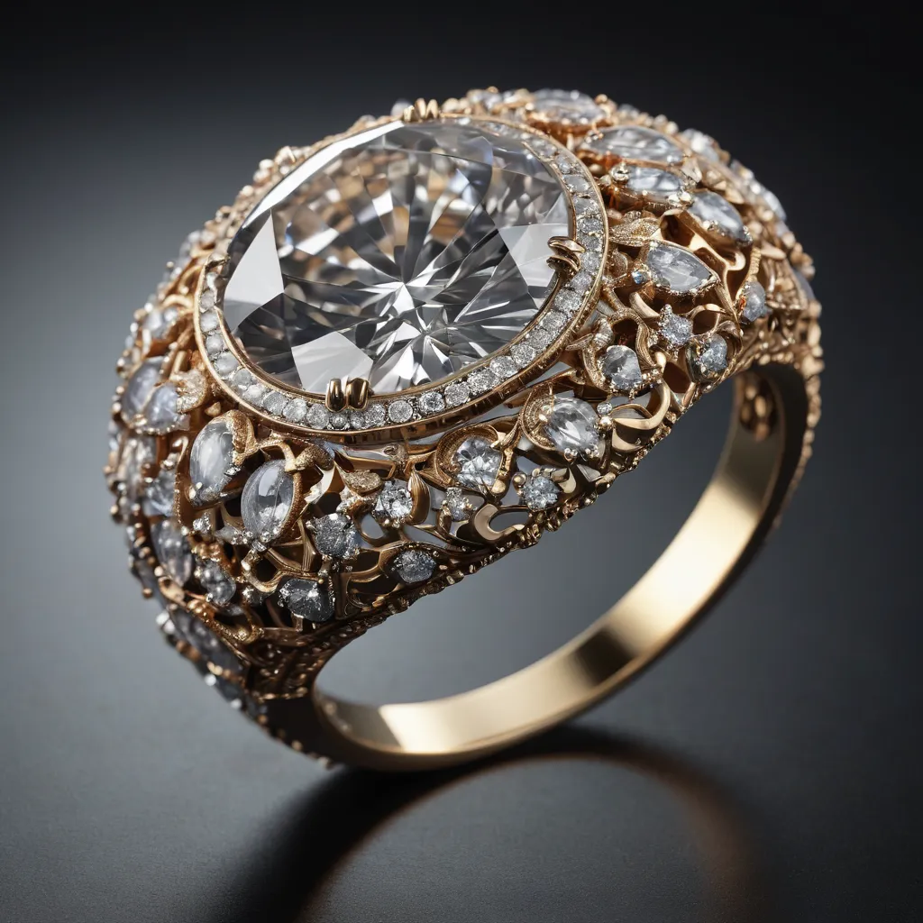Discovering Exceptional Diamond Rings: A Complete Guide