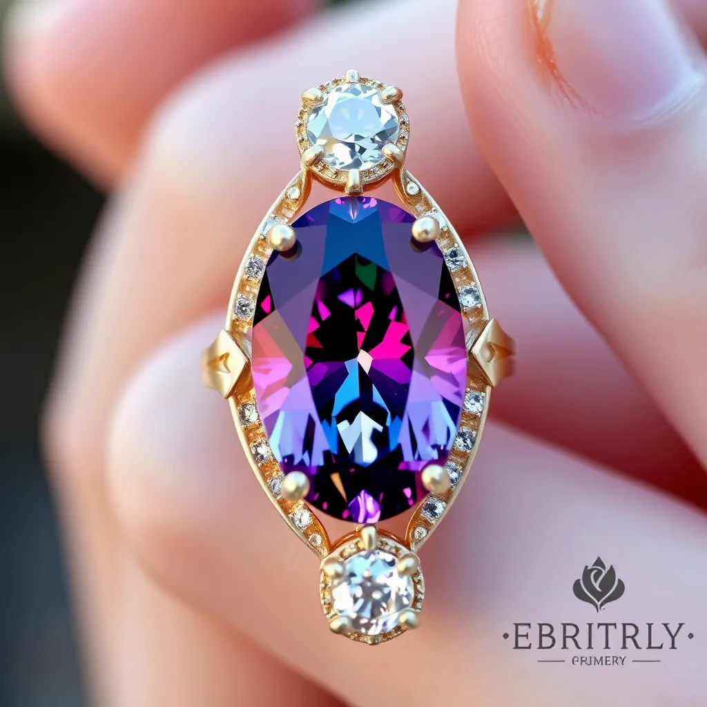 Exploring the February Birthstone: Characteristics and History