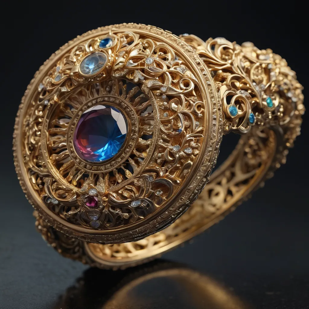 Exploring Gold Idea Jewelry: A Comprehensive Insight