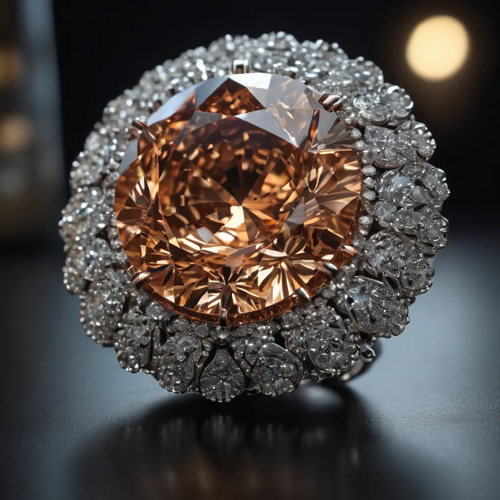 Analyzing the Diamond Market Landscape in Los Angeles
