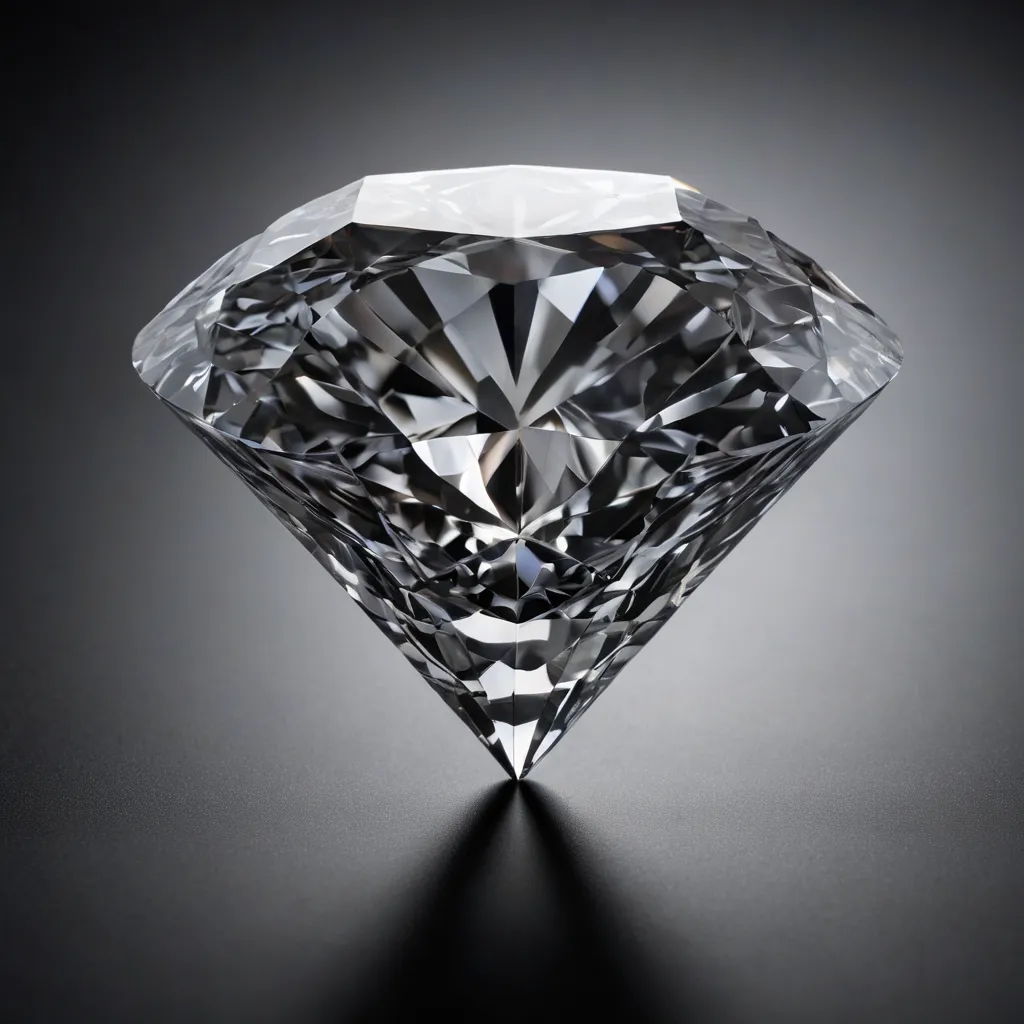 Understanding 0.15 Carat Diamonds: Size and Significance