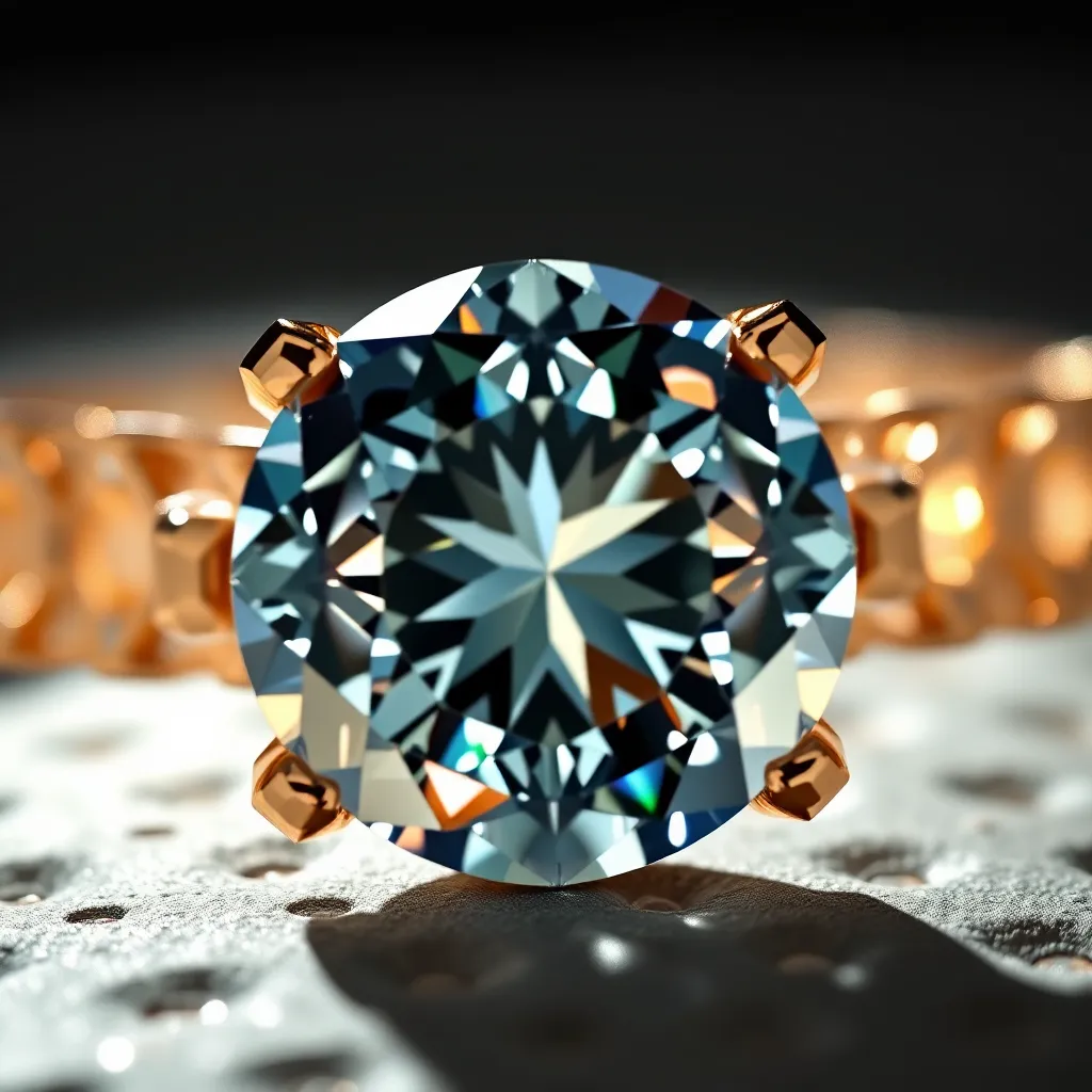 Understanding VVS1 and VVS2 Clarity in Gemstones