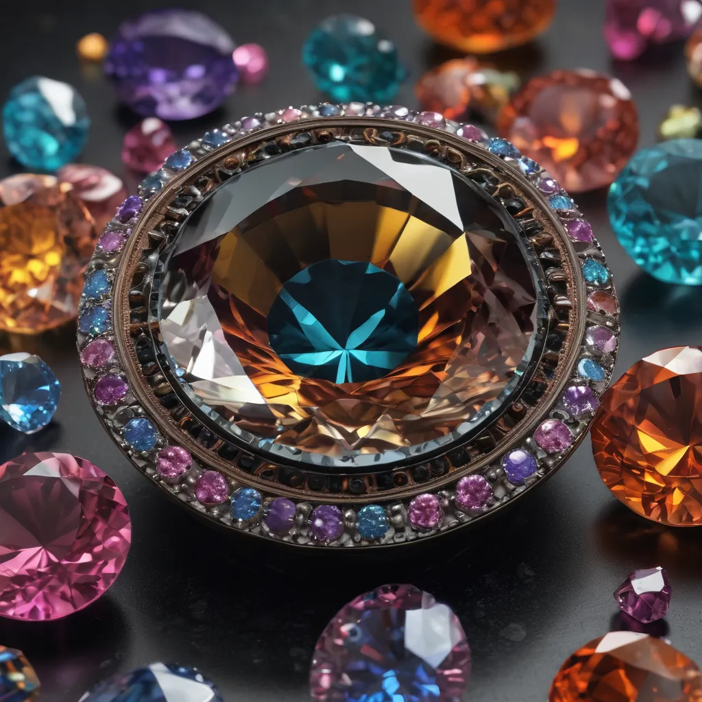 Exploring the Fascinating World of Gemstones