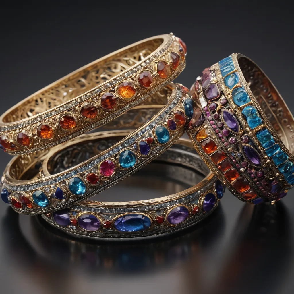 Exploring the Elegance of Bangle Bracelets