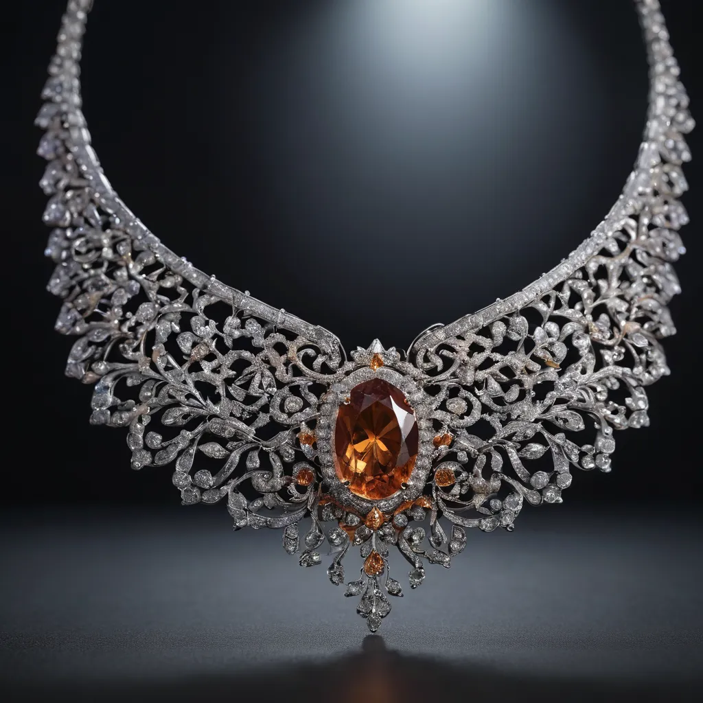 Exploring the Elegance of Jilco Diamond Necklaces