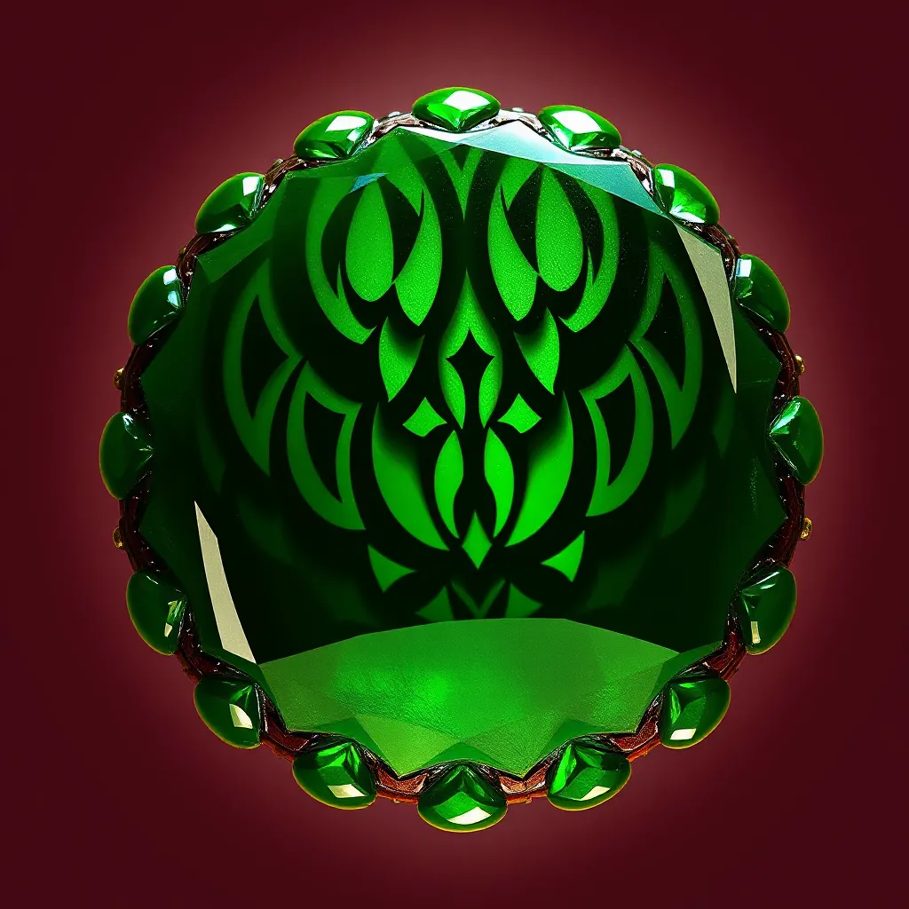 Exploring the Intricacies of Jadeite Gemstone