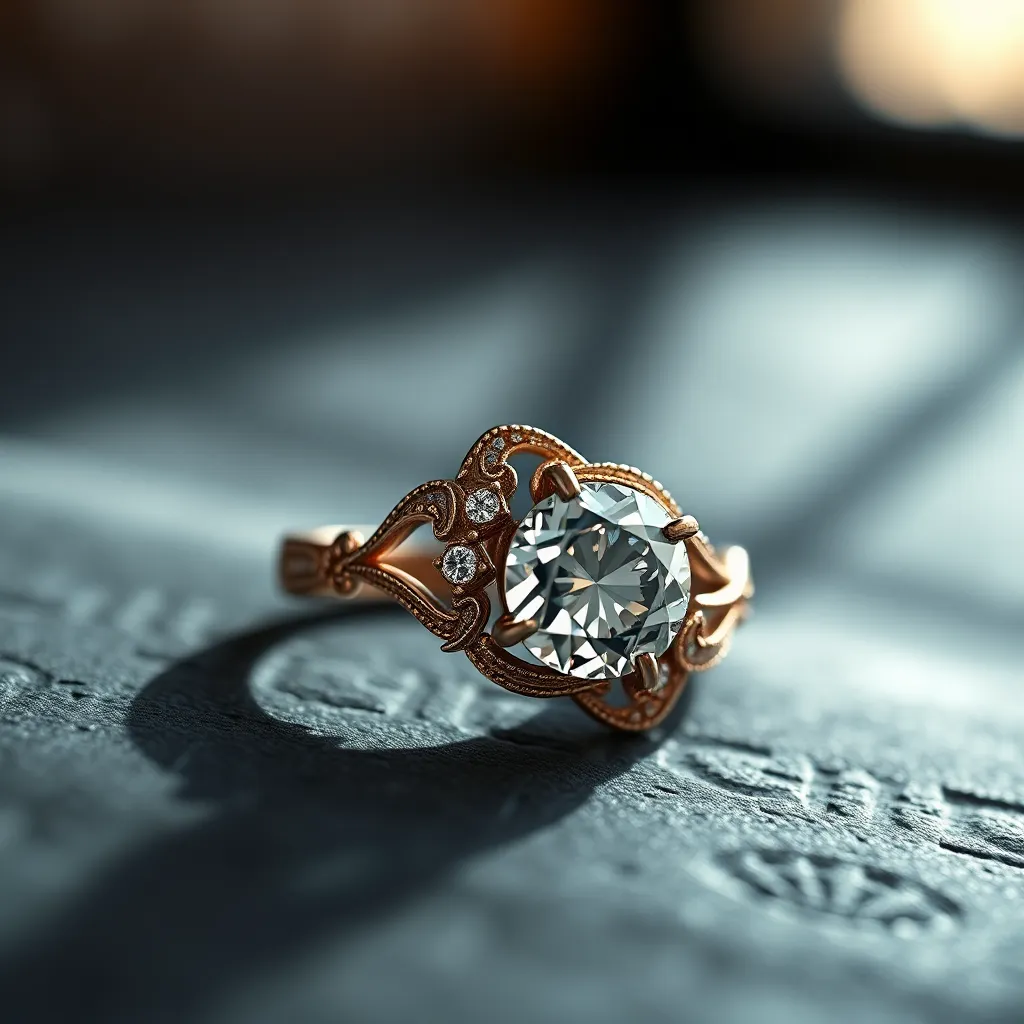 Latest Trends in Women's Engagement Ring Designs