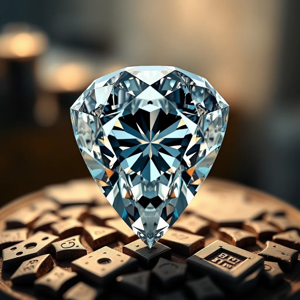 Exploring the Rarest Diamonds: A Journey Through Time