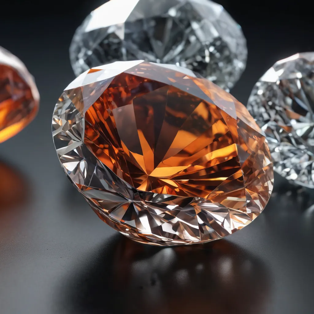 Exploring the Multifaceted Realm of Diamonds