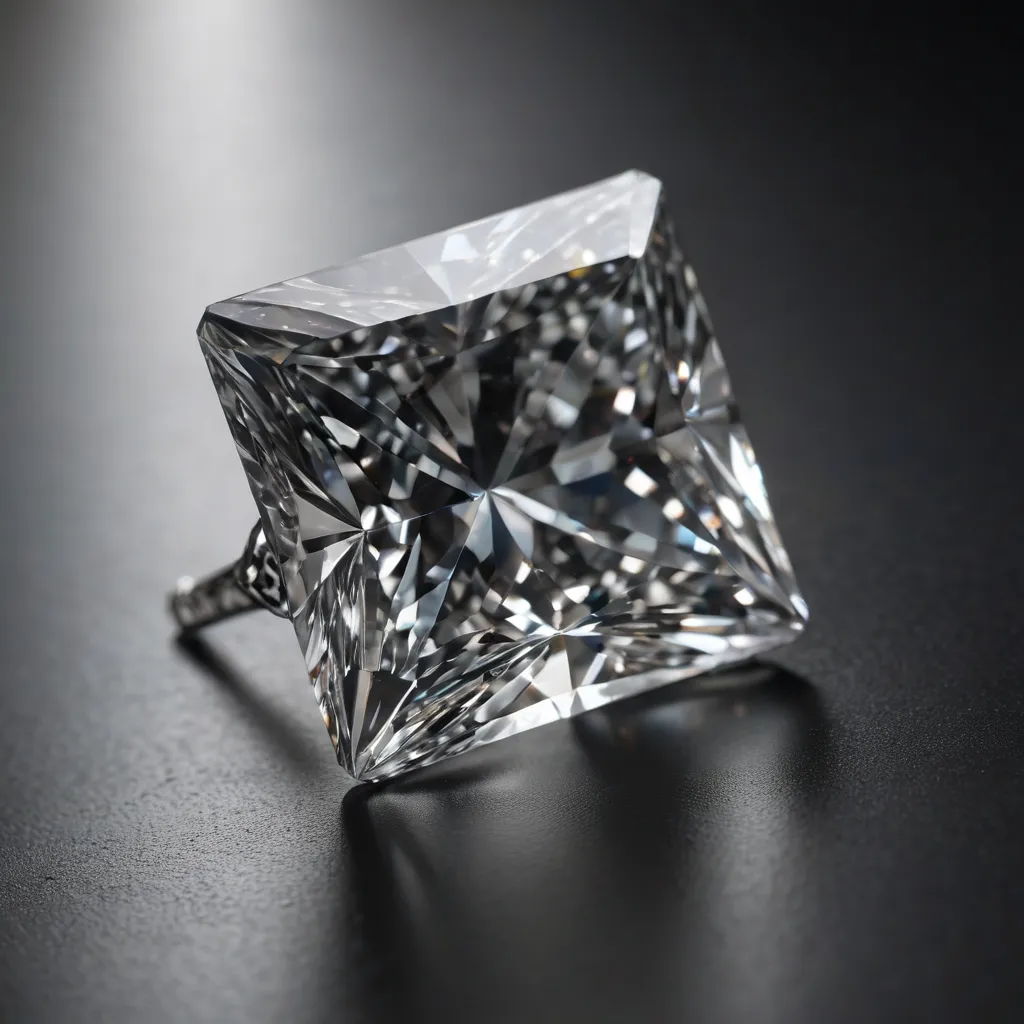 Exploring the Princess Cut: An In-Depth Guide to Diamonds