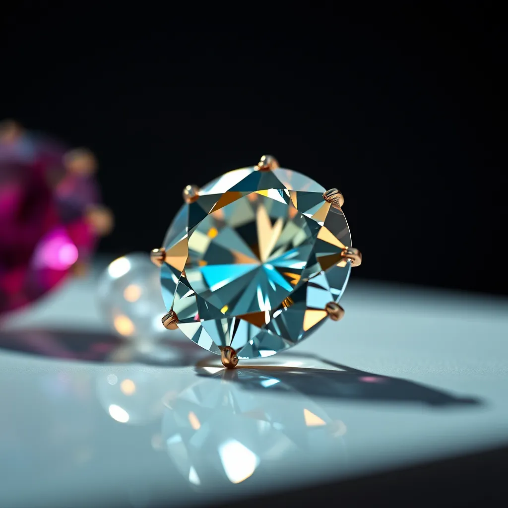 Discovering the Rarest Colors of Diamonds